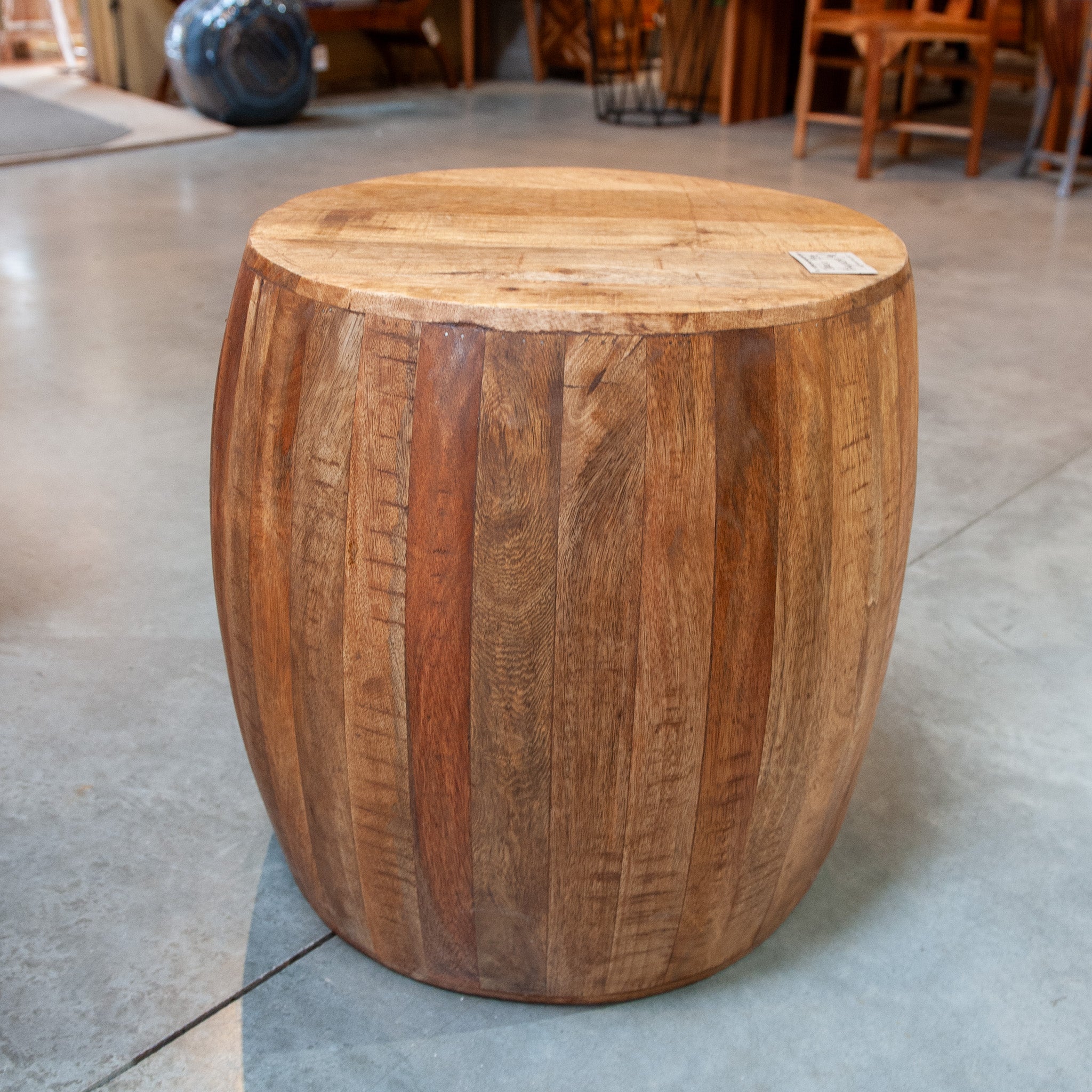 India Mango Wood Table – One World Bazaar