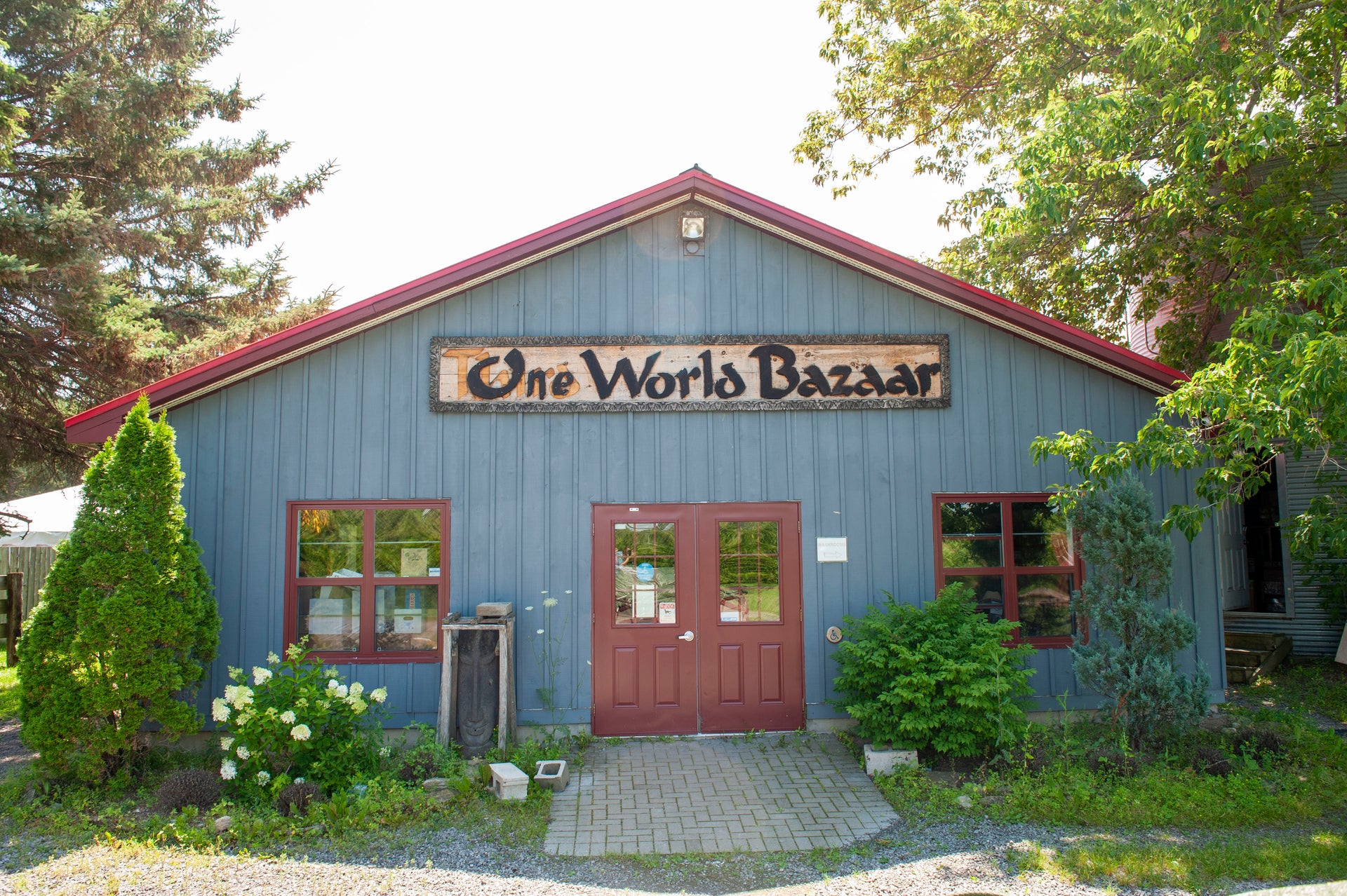 Our Story – One World Bazaar