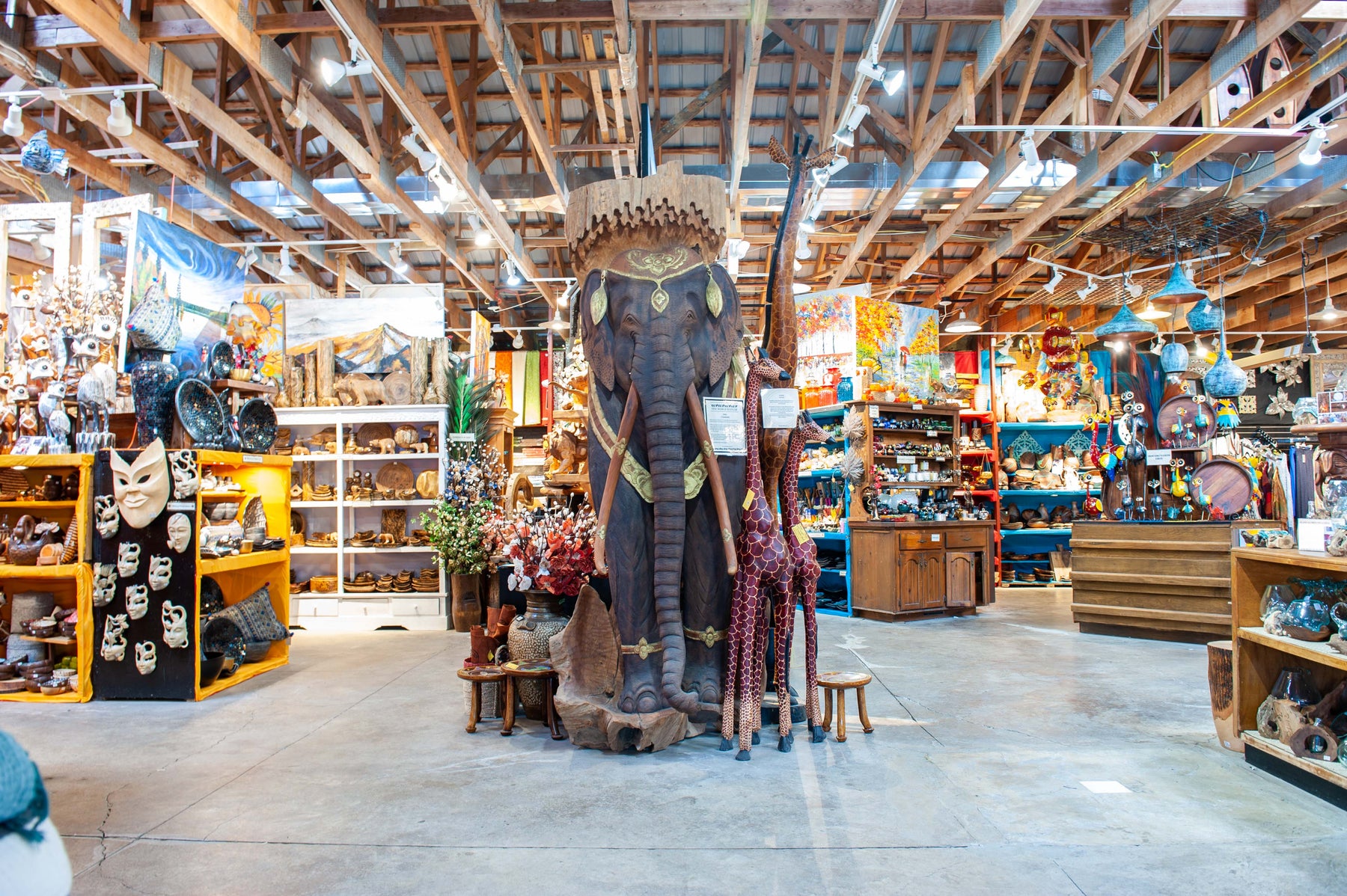 How Bazaar! - One World Bazaar