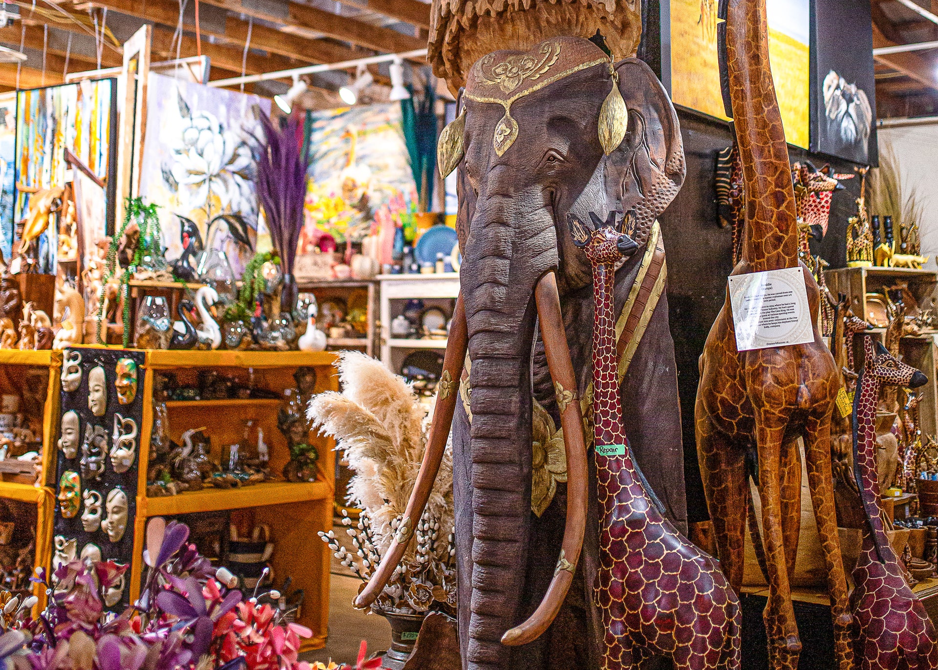 One World Bazaar Online Shop