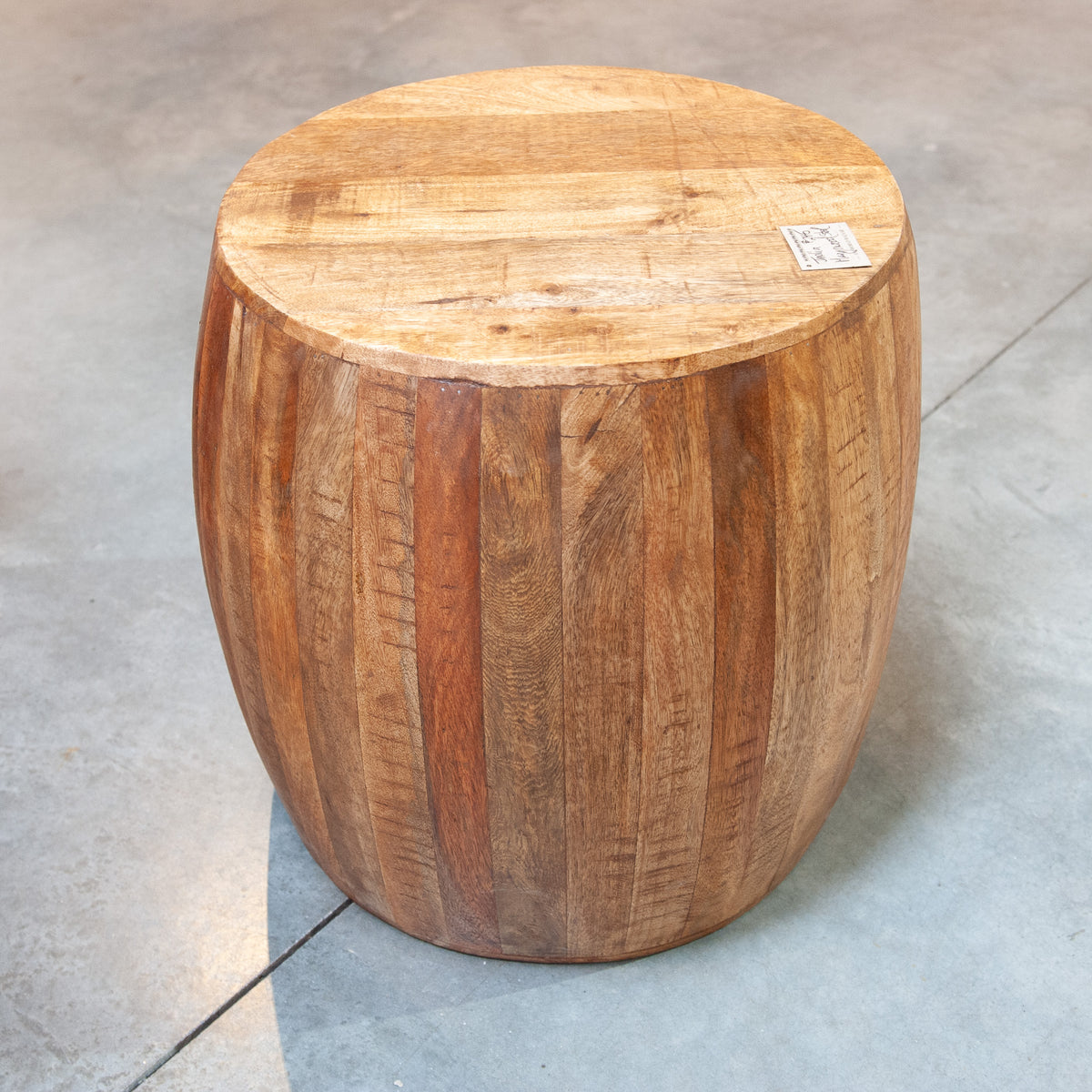 India Mango Wood Table - One World Bazaar