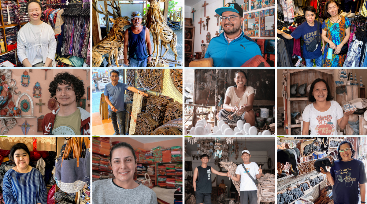 One World Bazaar Online Shop