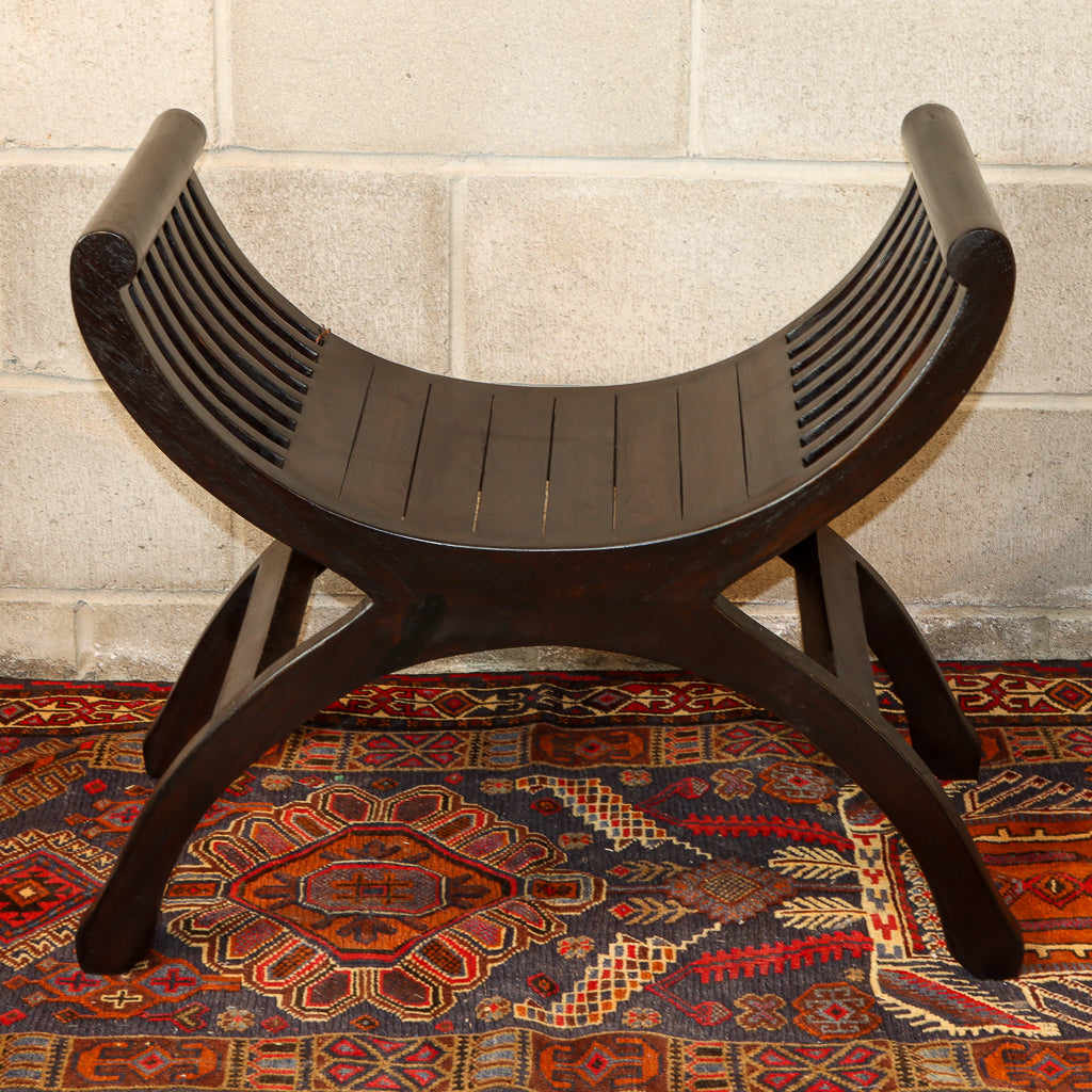 Teak Kartini Bench - One World Bazaar